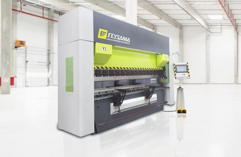 Presses plieuses de tôle : le guide définitif 2025 - Feysama: Machines ...