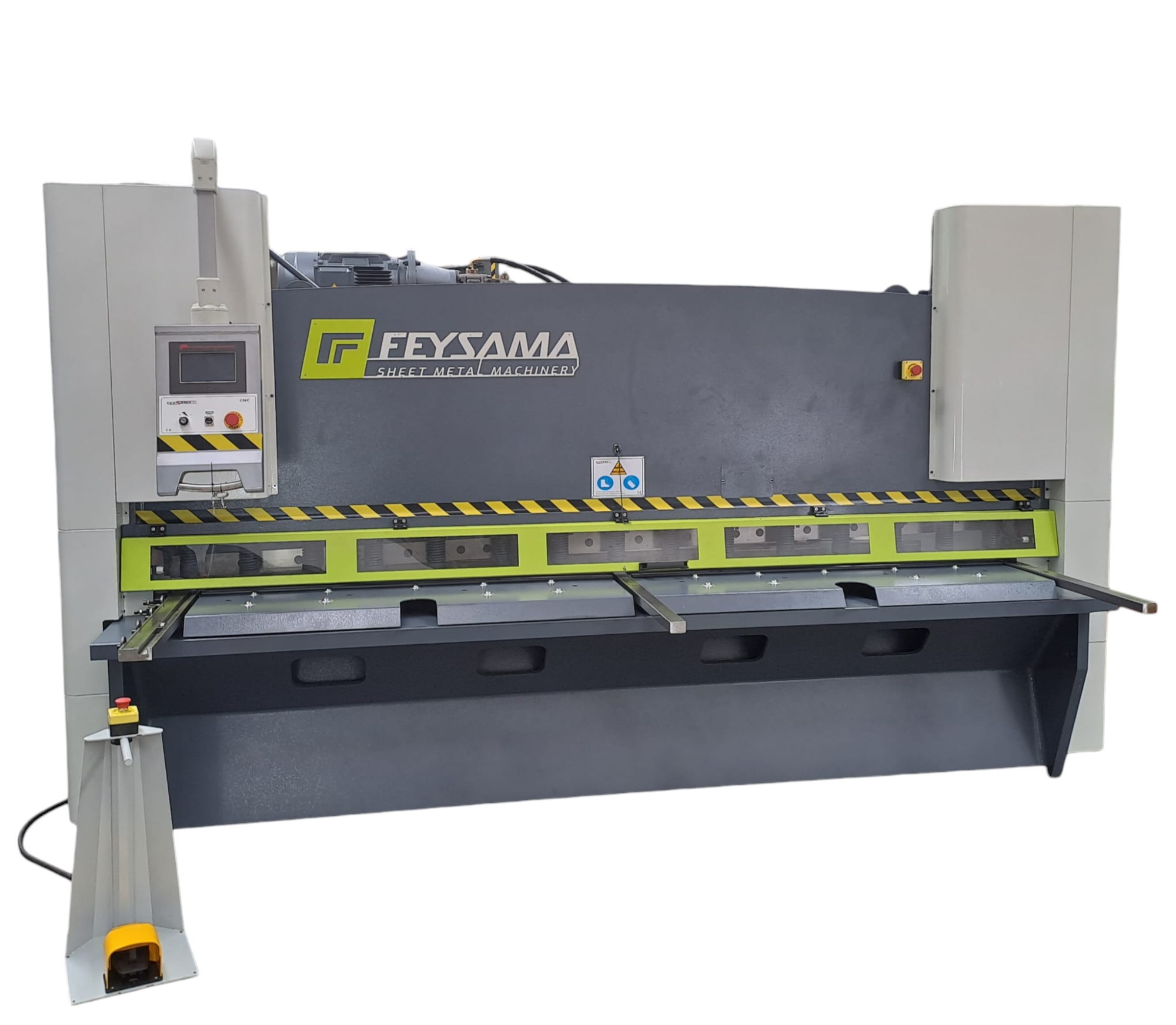 Guillotine hydraulique - Feysama